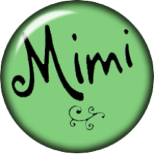 Snap button Mimi 18mm charm – Body Accentz